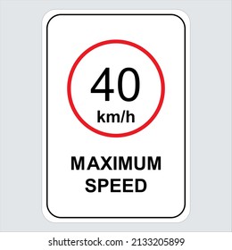 695 Maximum 40 Images, Stock Photos & Vectors | Shutterstock