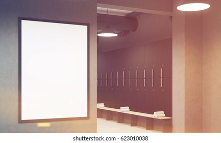 697 Locker Room Poster Images, Stock Photos & Vectors | Shutterstock