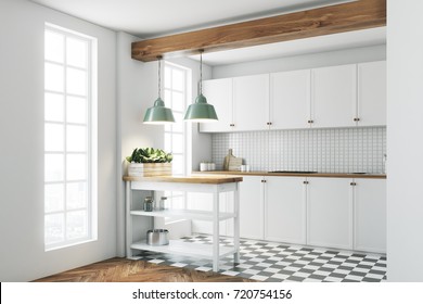 3,442 Kitchen Wall Side View Images, Stock Photos & Vectors | Shutterstock