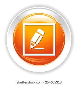 Sign Button Icon Stock Illustration 254605318 | Shutterstock