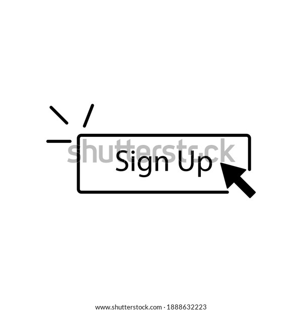 2,724,862 Sign Up Image Images, Stock Photos & Vectors | Shutterstock