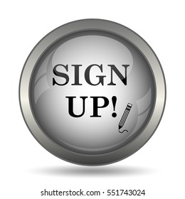 Sign Icon Black Website Button On Stock Illustration 551743024 ...