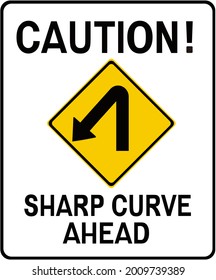701 Sharp left curve Images, Stock Photos & Vectors | Shutterstock