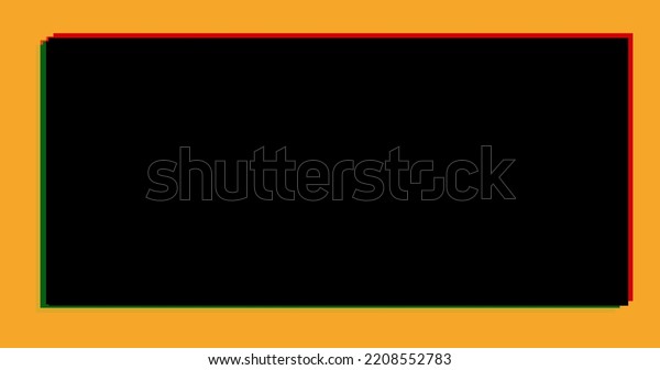 Signboard Empty Space Logo Text Animation Stock Illustration 2208552783 ...