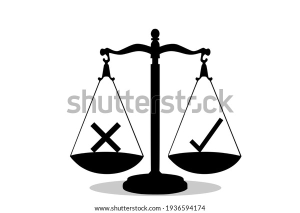 Silhouette Design Ethics Values Stock Illustration 1936594174 ...