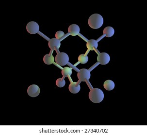 Submicroscopic Images, Stock Photos & Vectors | Shutterstock