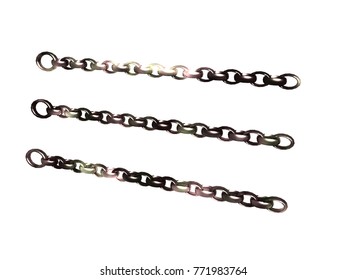Silver Chain 3d Rendering Stock Illustration 771983764 | Shutterstock