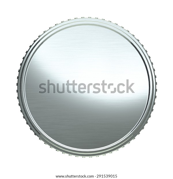 Silver Coin Stock Illustration 291539015 | Shutterstock