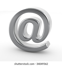 Silver Mail Stock Illustration 34049362 | Shutterstock