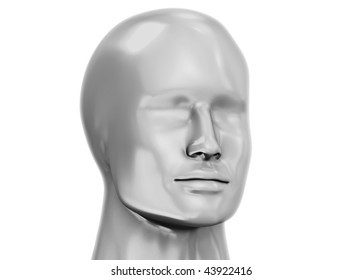 Face Image Stock Illustration 95673181 | Shutterstock