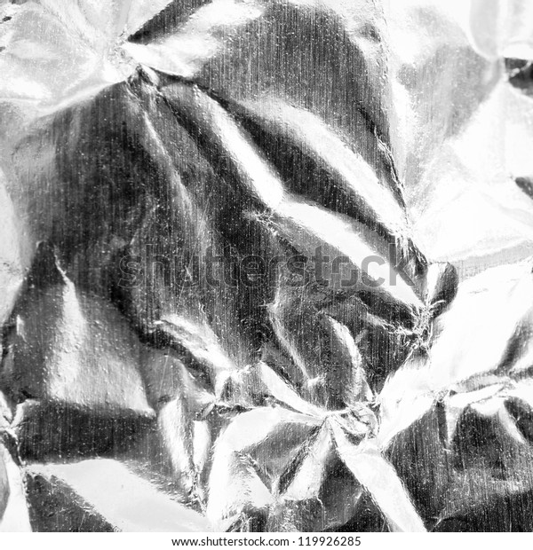 Silver Paper Background Texture Stock Illustration 119926285 | Shutterstock