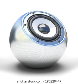 3,630 Sphere speakers Images, Stock Photos & Vectors | Shutterstock