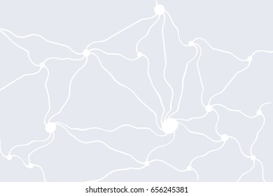 Simple Abstract Background Texture Simple White Stock Illustration ...