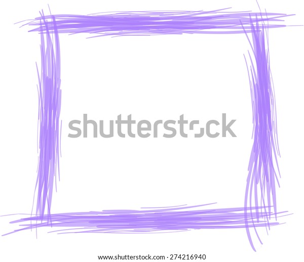 Simple Abstract Border Frame Stock Illustration 274216940 | Shutterstock