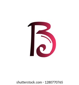 Simple B Logo Designs Stock Illustration 1280770765 | Shutterstock