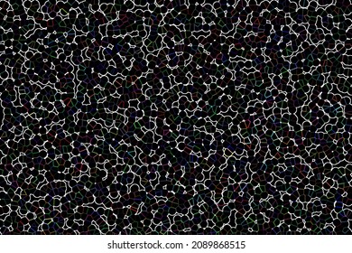 Simple Background Black Design Texture Art Stock Illustration ...