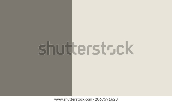Simple Background Two Colour Stock Illustration 2067591623 | Shutterstock