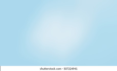 Simple Blue Blurred Background Stock Illustration 507224941 | Shutterstock
