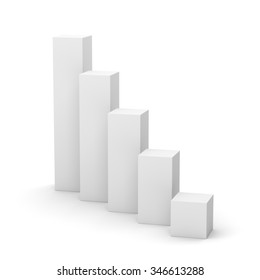 Simple Box Display Chart Stock Illustration 346613288 | Shutterstock