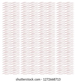 Simple Chic Design Lines Stock Illustration 1272668713 | Shutterstock