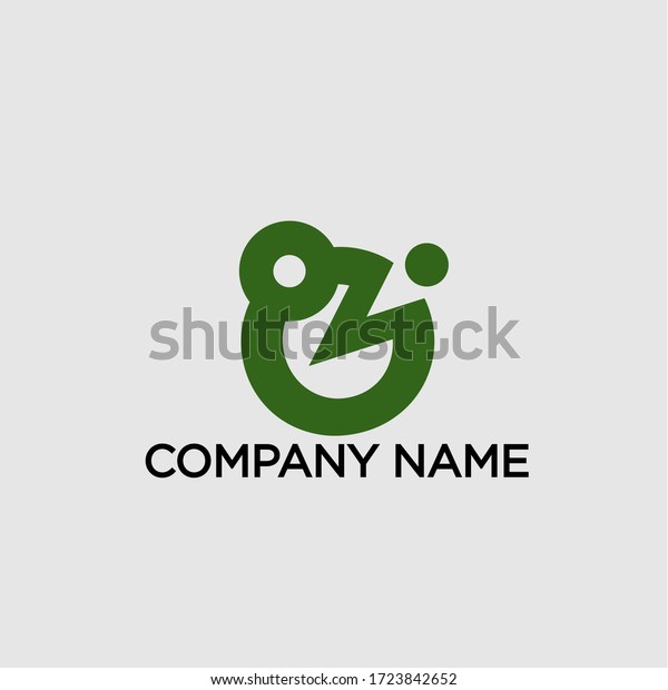 Simple Circle Frog Logo Design Stock Illustration 1723842652 | Shutterstock