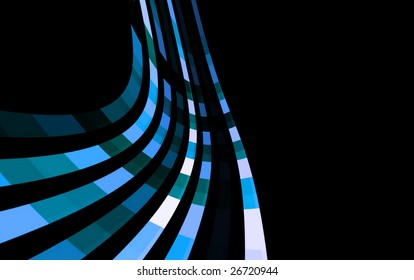 Simple Curves Background Stock Illustration 26720944 | Shutterstock