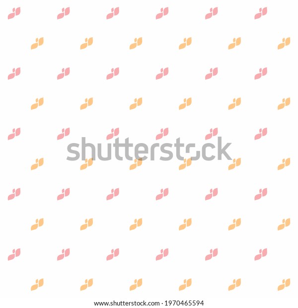 Simple Cute Background Design Stock Illustration 1970465594 | Shutterstock