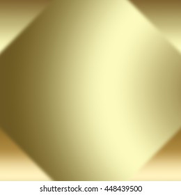 Simple Gold Background Stock Illustration 448439500 | Shutterstock