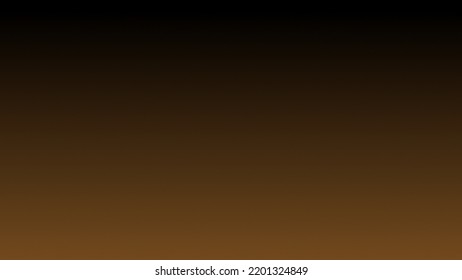 Simple Gradient Background Brown Black Wallpaper Stock Illustration ...