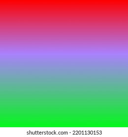 Simple Gradient Background Red Blue Green Stock Illustration 2201130153 ...