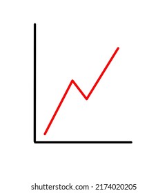 2,474 Downward line graph Images, Stock Photos & Vectors | Shutterstock