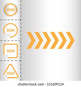 Business Meeting Vector Banner Template Corporate Stock Vector (Royalty ...