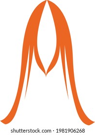 Simple Iconic Monogram Logos By Initial Stock Illustration 1981906268 ...