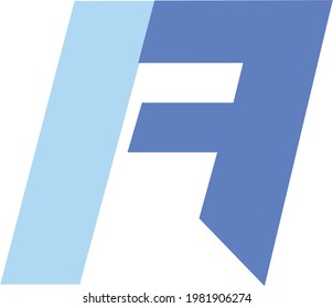 Simple Iconic Monogram Logos By Initial Stock Illustration 1981906274 ...