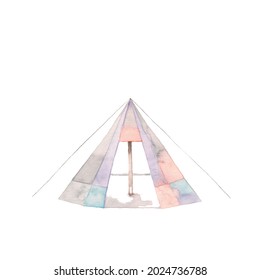 416 Camping tent silver Images, Stock Photos & Vectors | Shutterstock
