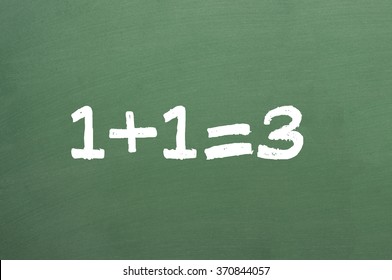 448,943 1 1=3 Images, Stock Photos & Vectors | Shutterstock