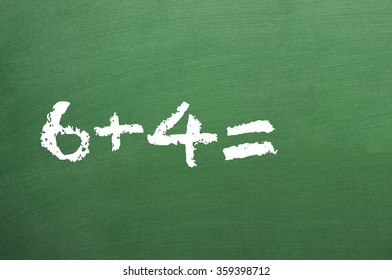 Simple Mathematical Equation Stock Illustration 359398712 | Shutterstock