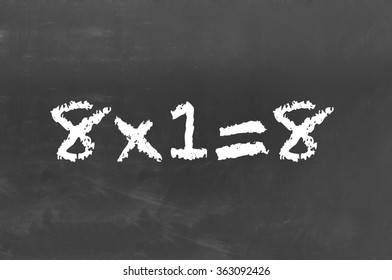 Simple Mathematical Equation Stock Illustration 363092426 | Shutterstock