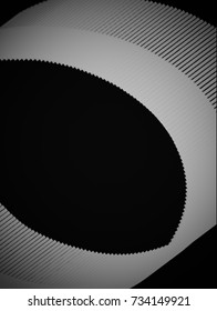 Simple Monochromatic Designed Template Stock Illustration 734149921 ...