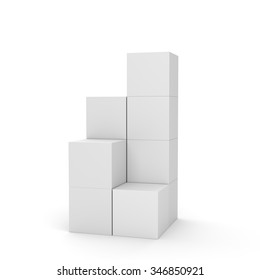 Simple Multibox Display Stock Illustration 346850921 | Shutterstock