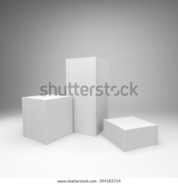 Simple Multibox Display Stock Illustration 394183714 | Shutterstock