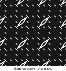 Simple Vector Geometric Texture Small Shapes Stock Vector (Royalty Free ...