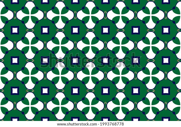 Simple Regular Background Abstract Repeat Backdrop Stock Illustration ...