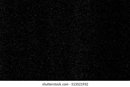 Simple Starry Sky Texture Background Stock Illustration 513521932 ...