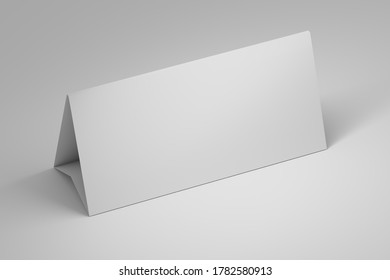 Simple Template Mockup Office Table Paper Stock Illustration 1782580913 ...