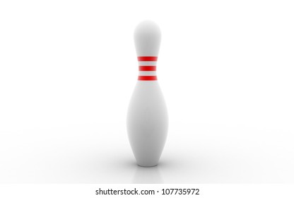 2,041 Tenpin bowling pin Images, Stock Photos & Vectors | Shutterstock