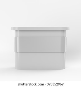 Single Counter Display Stock Illustration 393352969 | Shutterstock