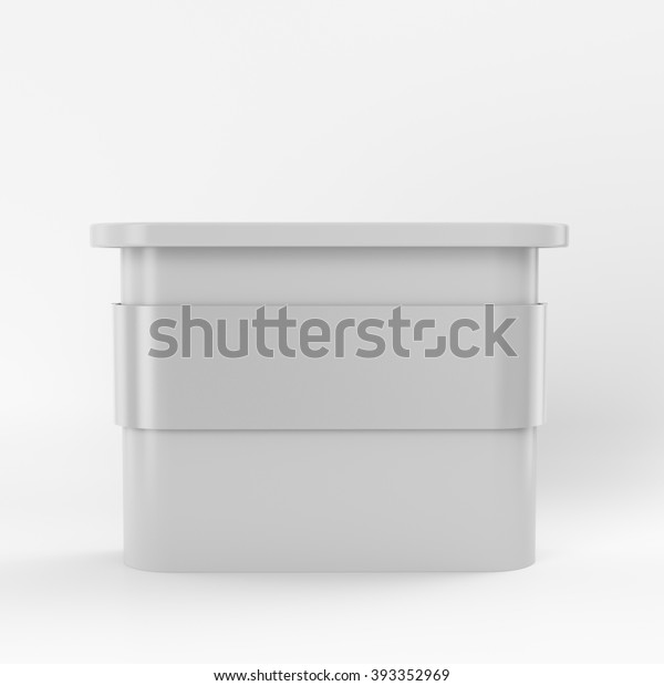 Single Counter Display Stock Illustration 393352969 | Shutterstock