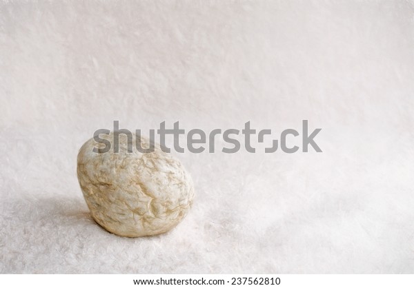 Single Round Stone Illustration Based On Stock Illustration 237562810 ...