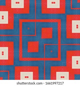 Single White Square Red Dot On Stock Illustration 1661997217 | Shutterstock